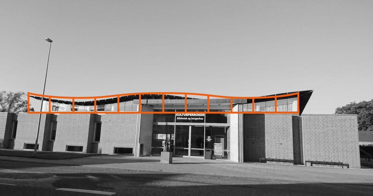 Auning Bibliotek | Norddjurs Biblioteker